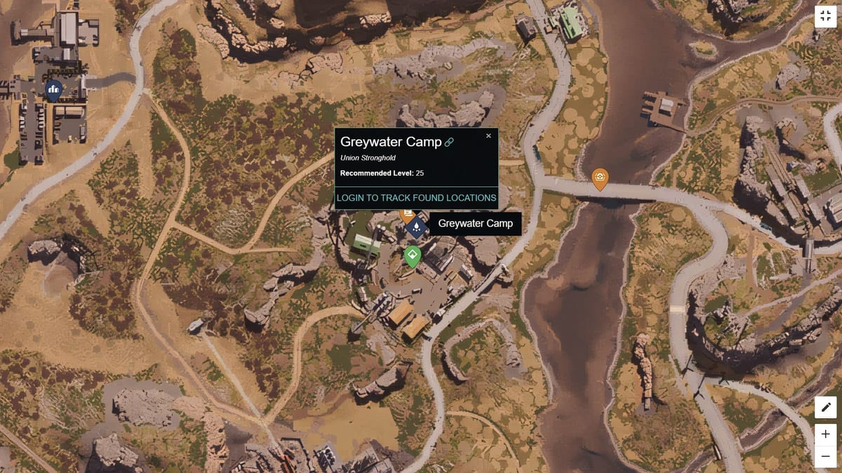 Top 10 map areas in Once Human to unlock first