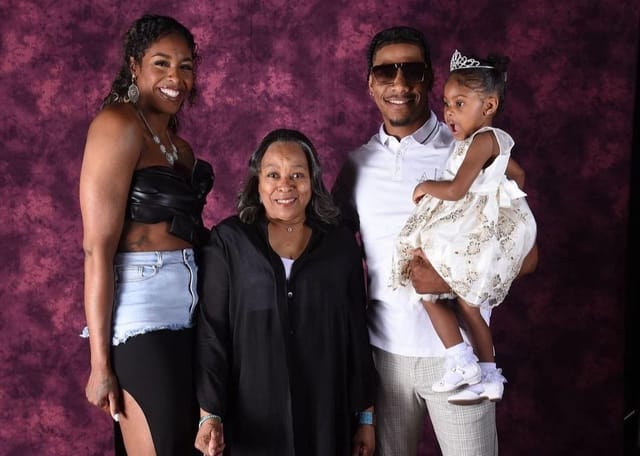 Cheyenne Parker Family - Father, Mother, Siblings, Wife, Kids