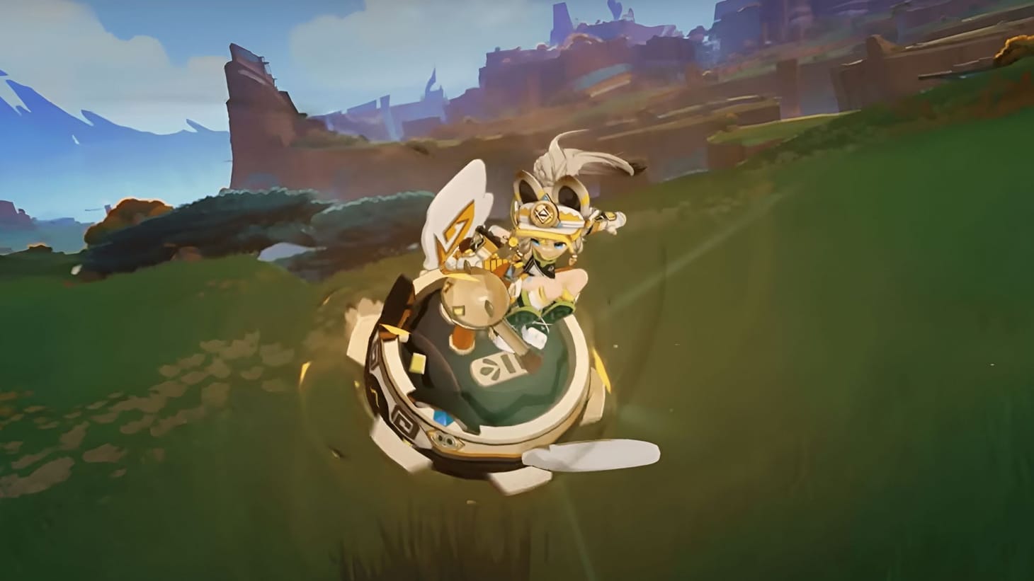 How to play Kachina in Genshin Impact