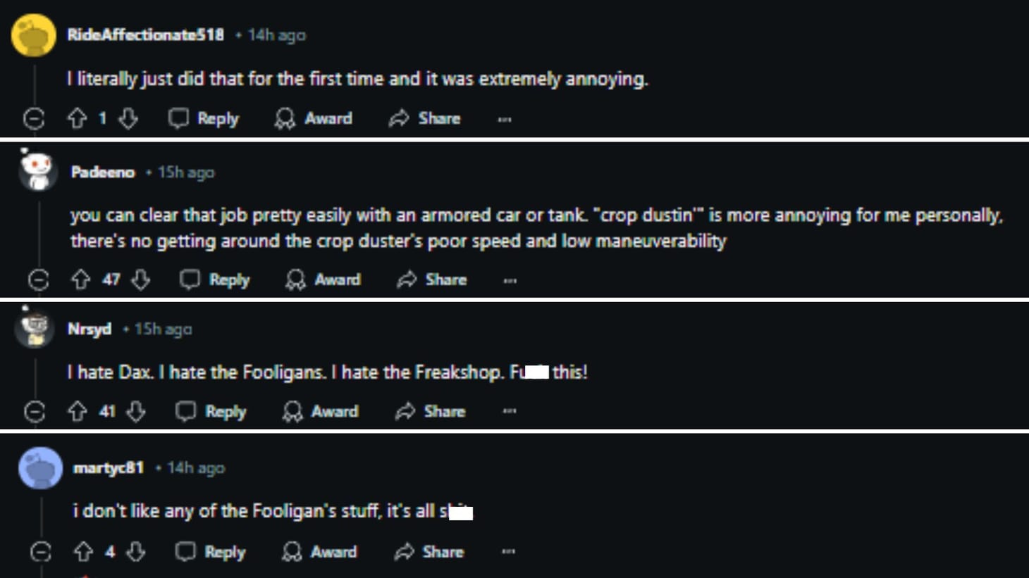 "It’s a pain in the a**": Some GTA Online Fooligan Jobs aren't much ...