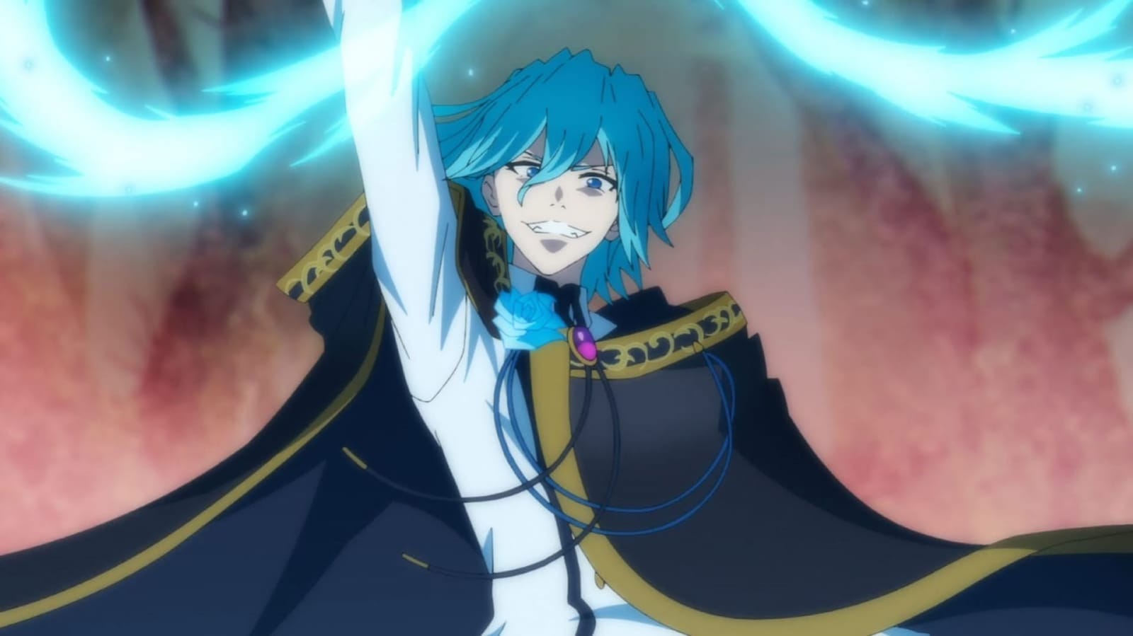 How did Julius ambush Will Serfort in Wistoria: Wand and Sword episode ...