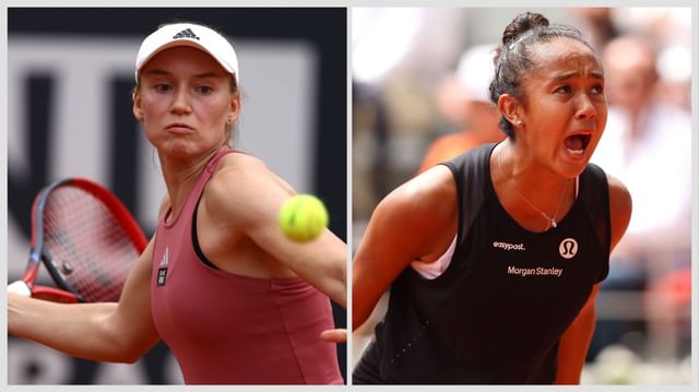 Cincinnati Open 2024: Elena Rybakina vs Leylah Fernandez preview, head ...