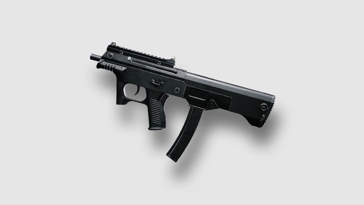 PUBG weapons tier list