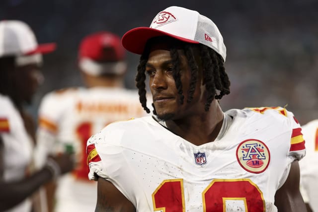 Isiah Pacheco Fantasy Outlook: Should you draft Chiefs RB in 2024?