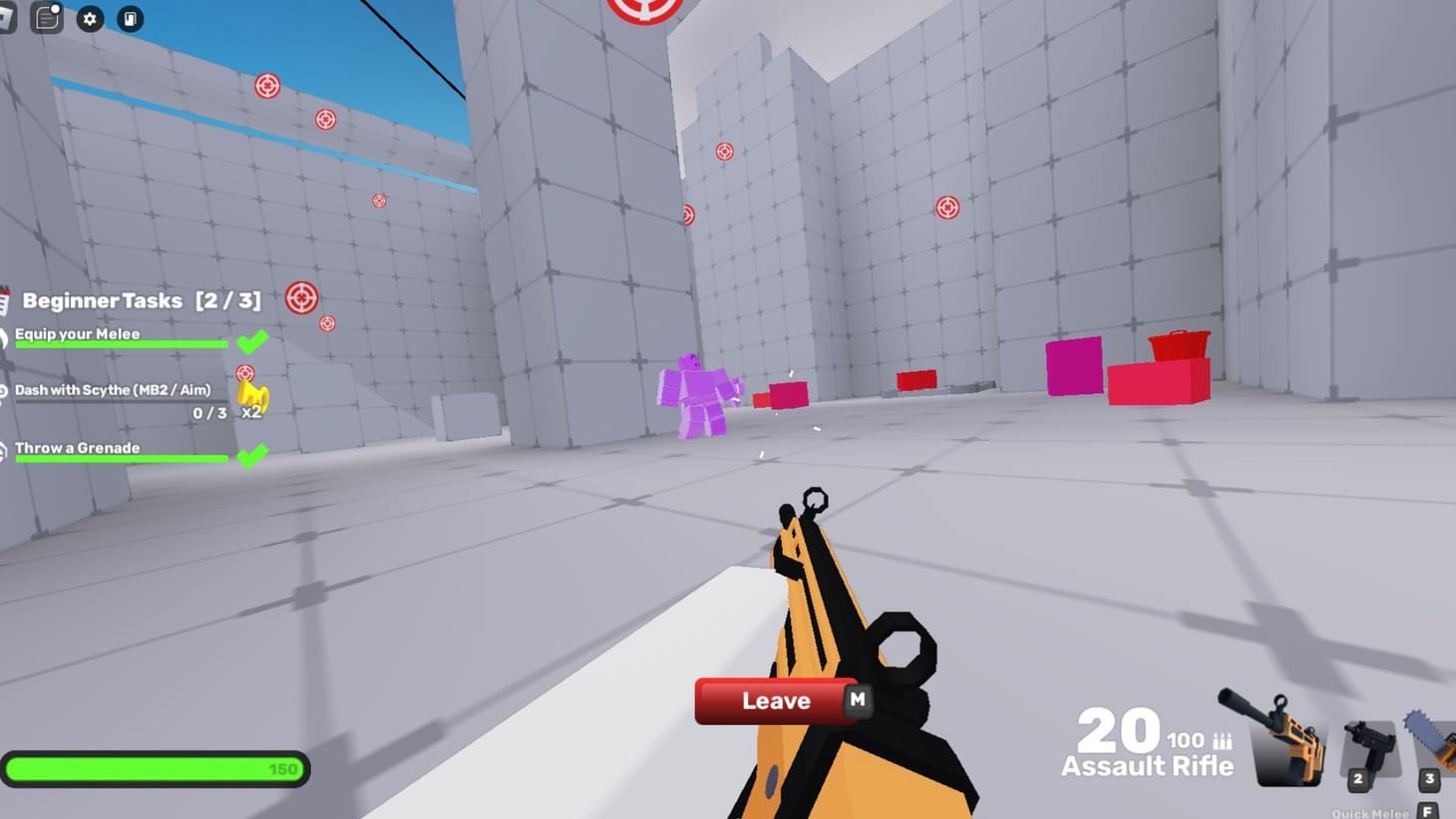 How to master Roblox Rivals