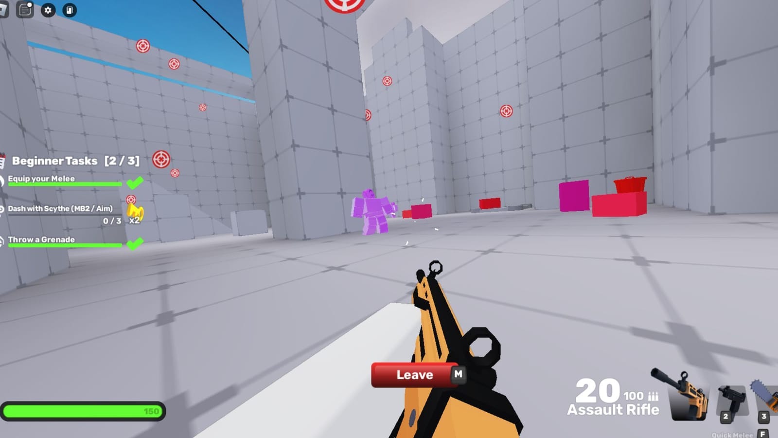 How to master Roblox Rivals