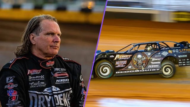 Scott Bloomquist tragically killed in a plane crash near his home