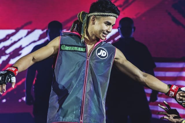 ONE 168: “It will be a sort of homecoming for me” - Johan Ghazali ready ...