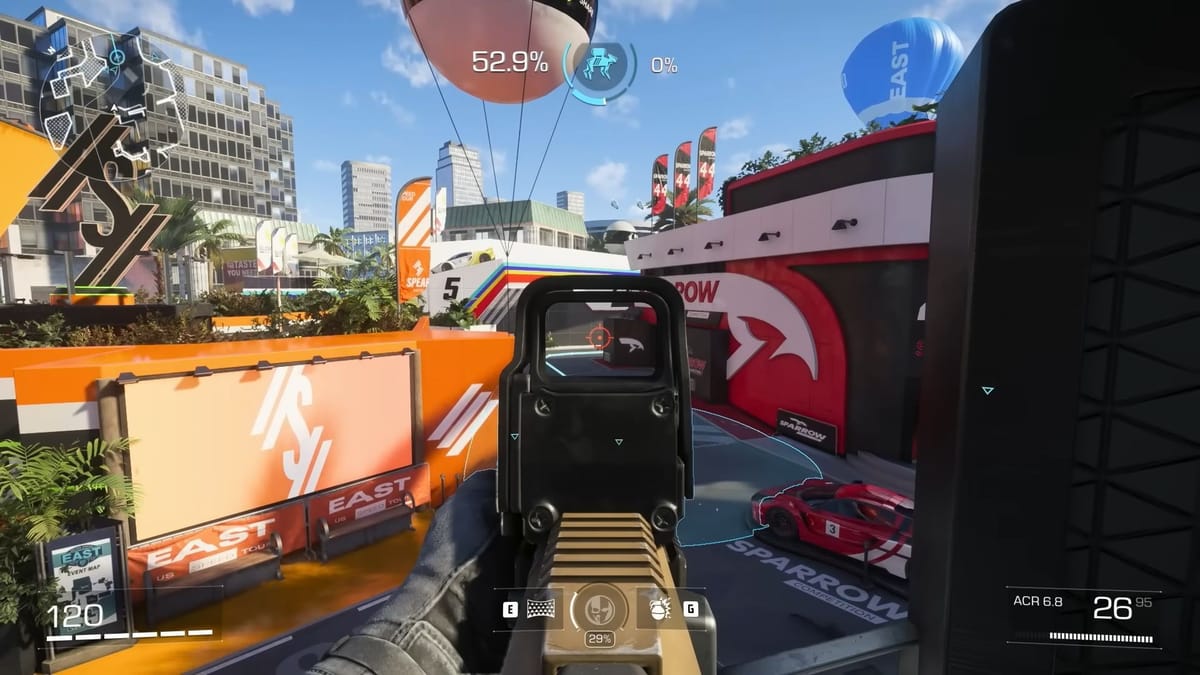 XDefiant Y1S1.5 patch notes (August 27, 2024): Gameplay updates, ranked ...