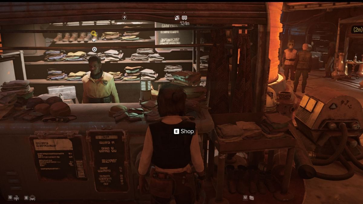 How to increase Bacta Vial carry limit (healing) in Star Wars Outlaws?