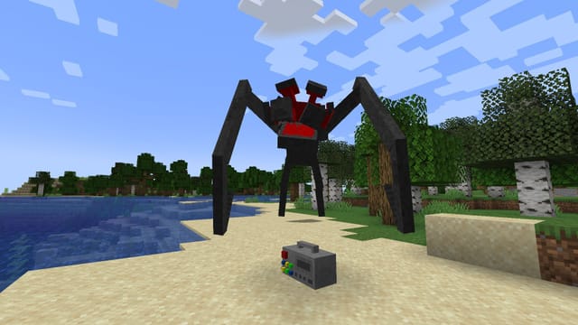 Minecraft A Quiet Place mod: Features, installation guide, and more