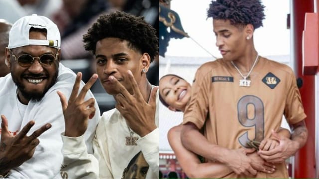 Lala Anthony Son 2024 Lala Anthony | Lala Anthony News And Updates