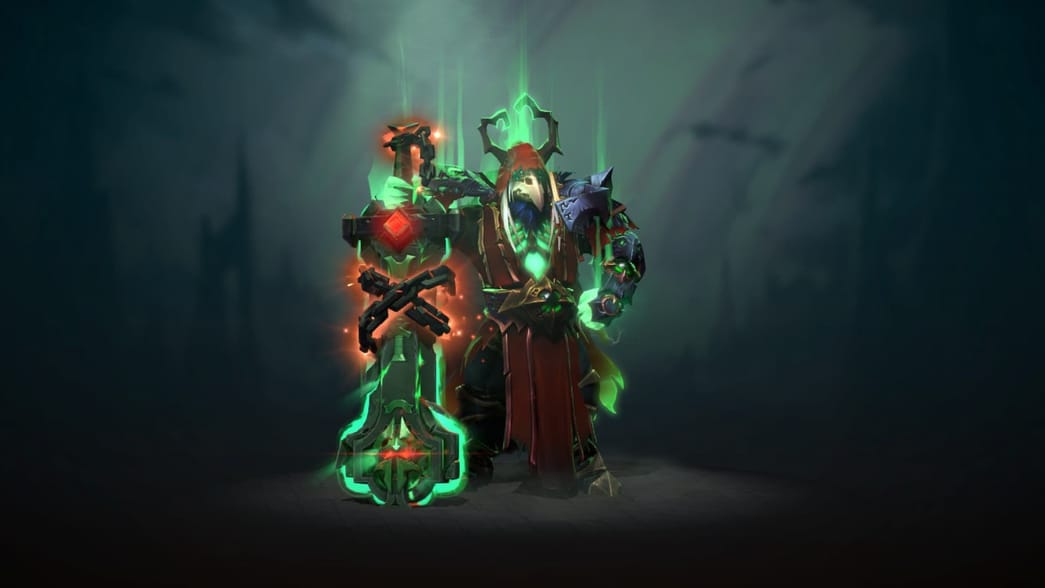 Dota 2: How to play Wraith King and best build