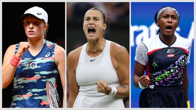 US Open 2024: Who are the women's singles seeds? ft. Iga Swiatek, Aryna Sabalenka, Coco Gauff