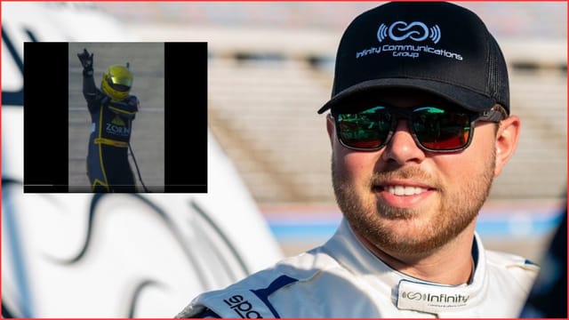 “It hurts, but it was worth it”: Layne Riggs dislocates shoulder amid ...