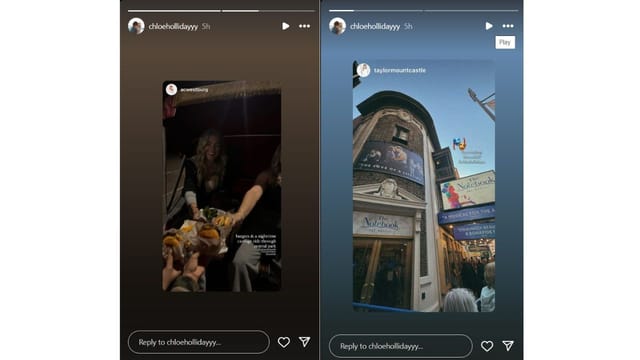 In Photos: Jackson Holliday's wife Chloe & her girl pals delight in ...