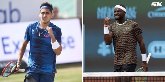 Canadian Open 2024: Alejandro Tabilo vs Frances Tiafoe preview, head-to-head, prediction, odds ...