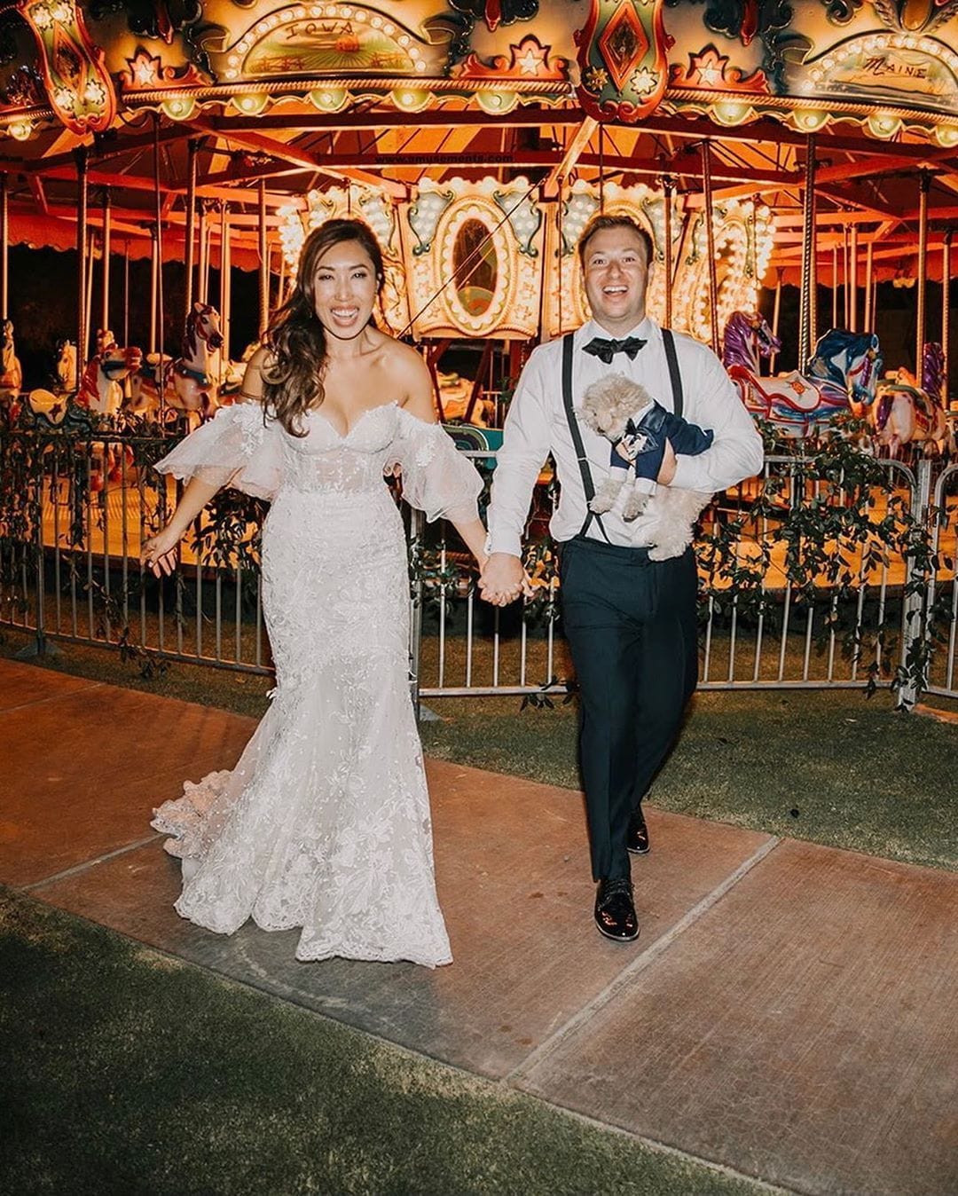 Who is Cassey Ho’s Husband, Sam Livits?