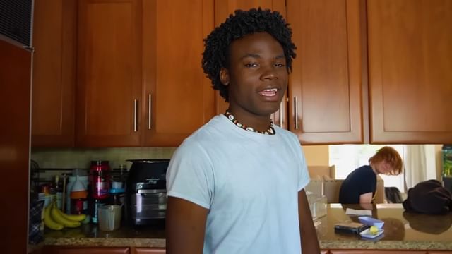 Kanel Joseph gets banned from Twitch for Adult Nudity