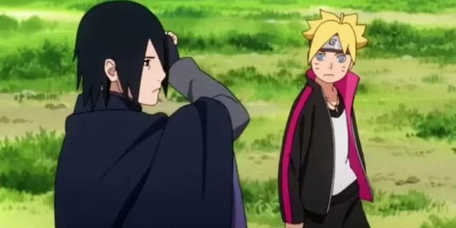 Who is the main character in Boruto?
