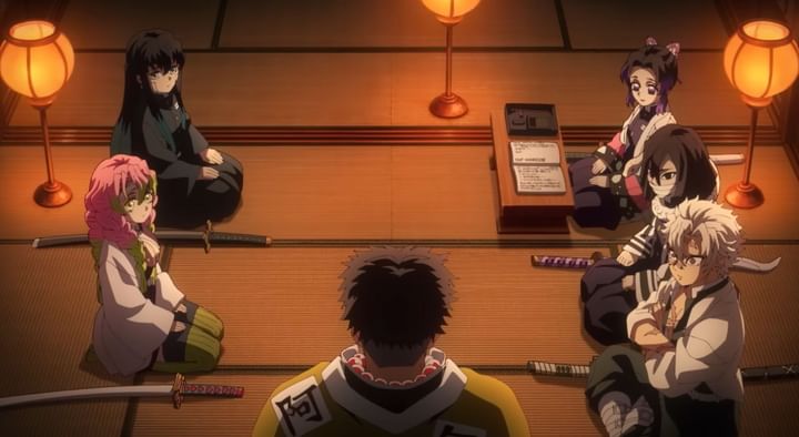 All Demon Slayer movies