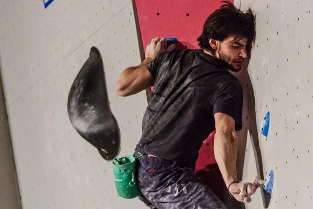 Who is Brooke Raboutou’s Coach? | Brooke Raboutou Coach Name, Salary ...