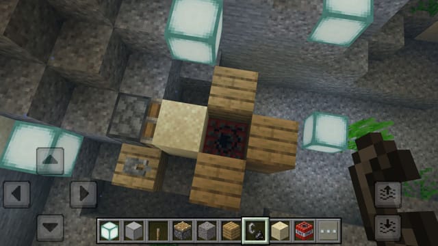 Minecraft: How to blow up blocks underwater using TNT