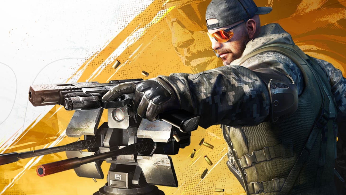 All Strikers in Blood Strike and their abilities