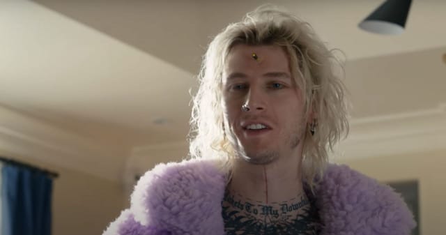 What role did Machine Gun Kelly play in Jackpot! (2024)? Explained