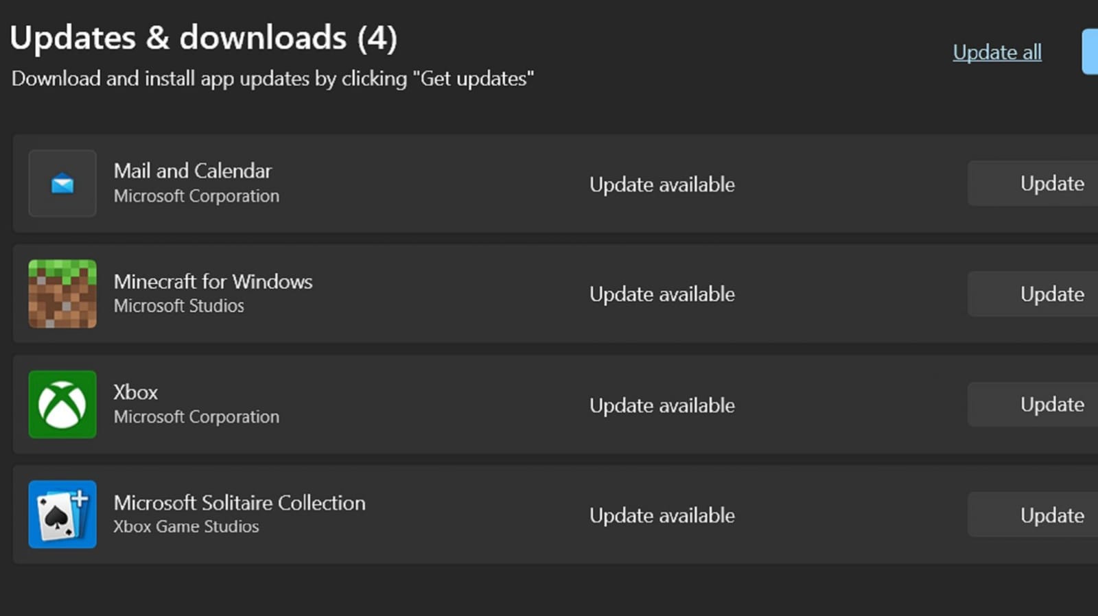How to download Minecraft Bedrock 1.21.20 update