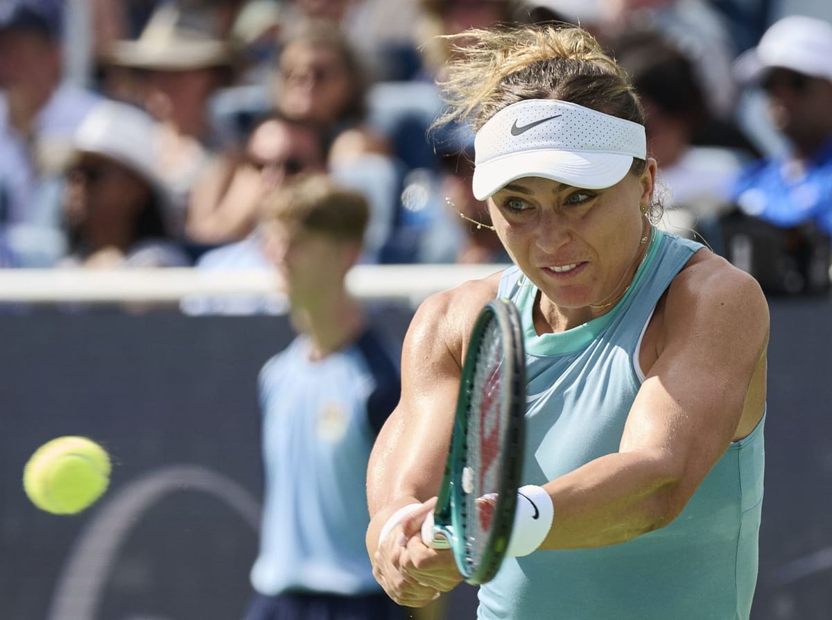 Jessica Pegula joins Serena Williams on elite list after reaching ...