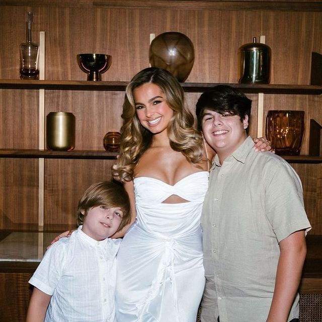 Who are Addison Rae’s siblings, Lucas and Enzo Lopez?