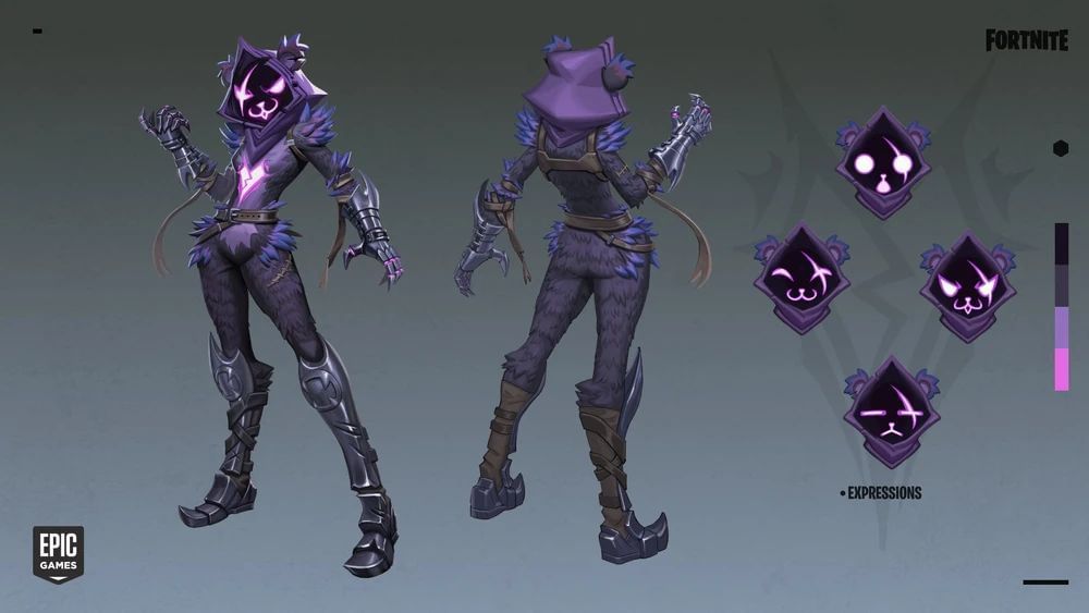 The mysterious origins of Raven Team Leader skin in Fortnite