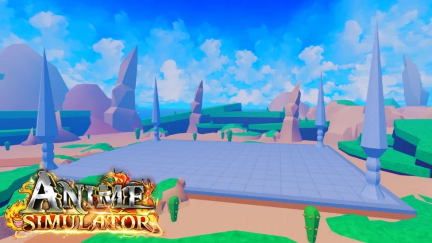 List of all Auras in Anime Simulator