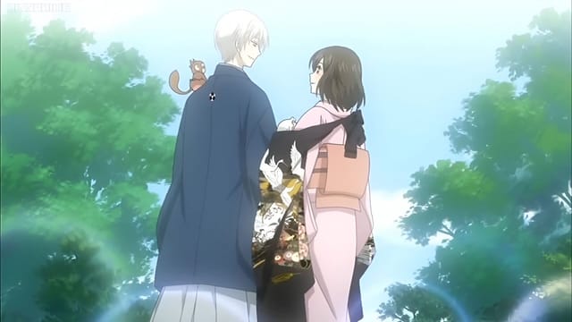 Do Tomoe and Nanami end up together in Kamisama Kiss anime? Explained