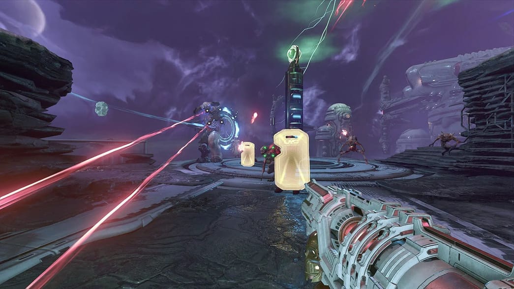 7 best mods for Doom Eternal