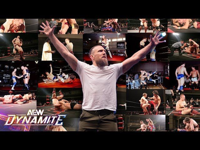 Major update on Bryan Danielson's AEW status and future ahead of All In - Reports