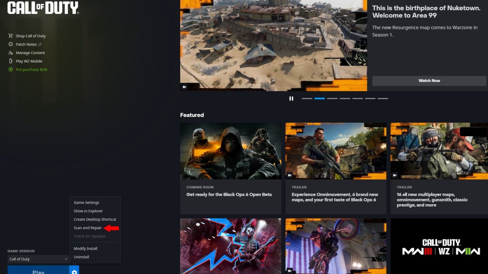 Black Ops 6 "Stuck on loading screen" error: Possible fixes and reasons