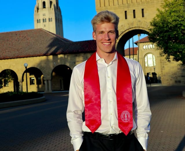 Who is Cameron Brink Boyfriend? Meet Ben Felter