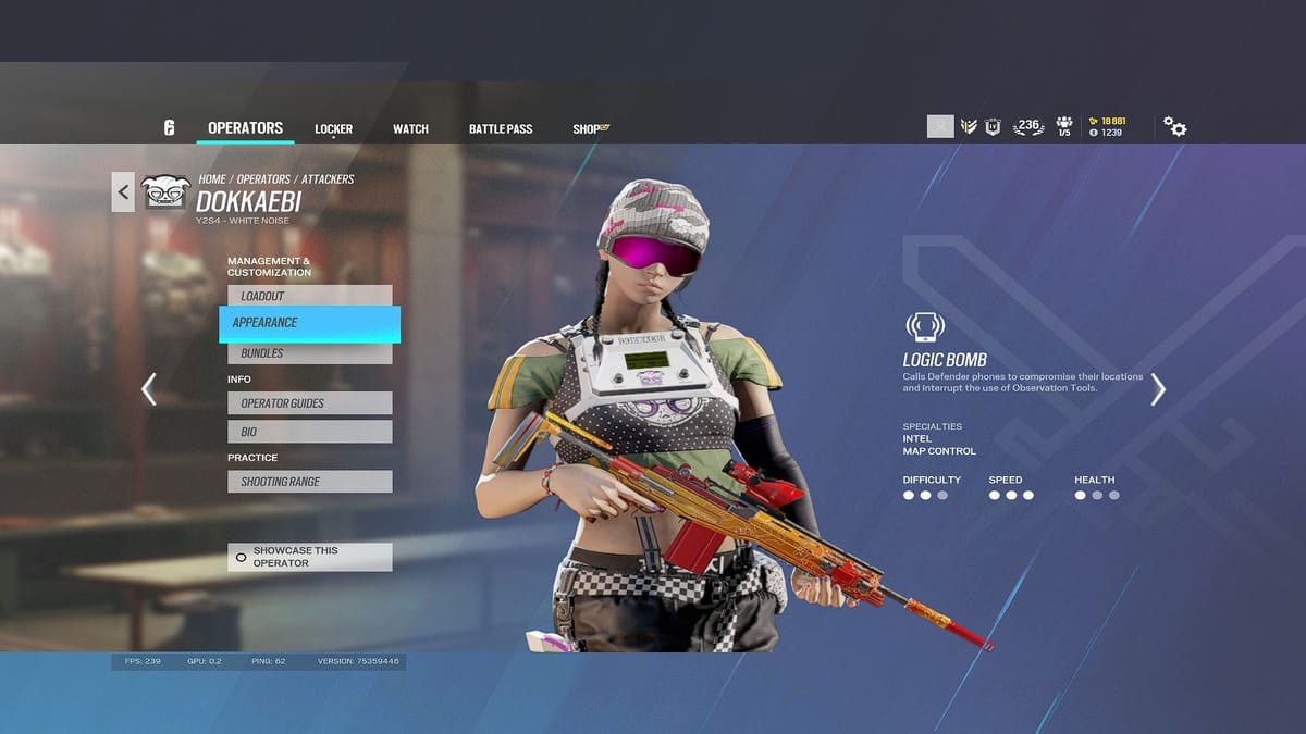 Rainbow Six Siege: Rainbow Six Siege Year 9 mid-season roadmap update