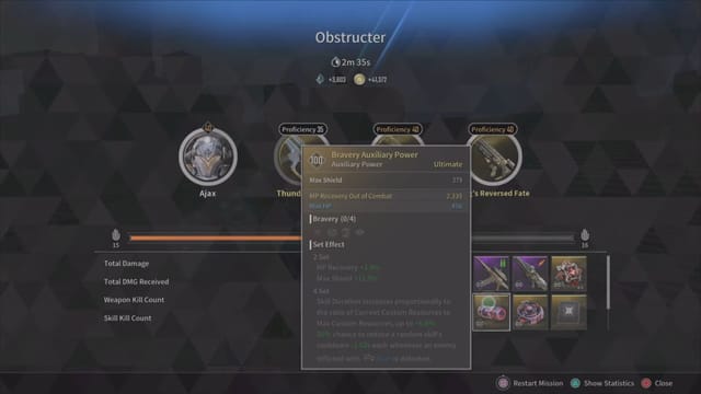 The First Descendant Bravery Set: How to get, effects, and more