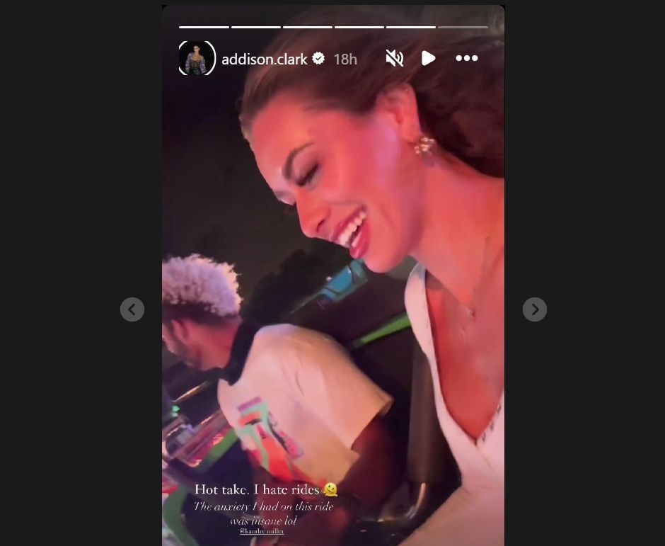 In Photos: Rangers' K'Andre Miller and girlfriend Addison Clark spend ...