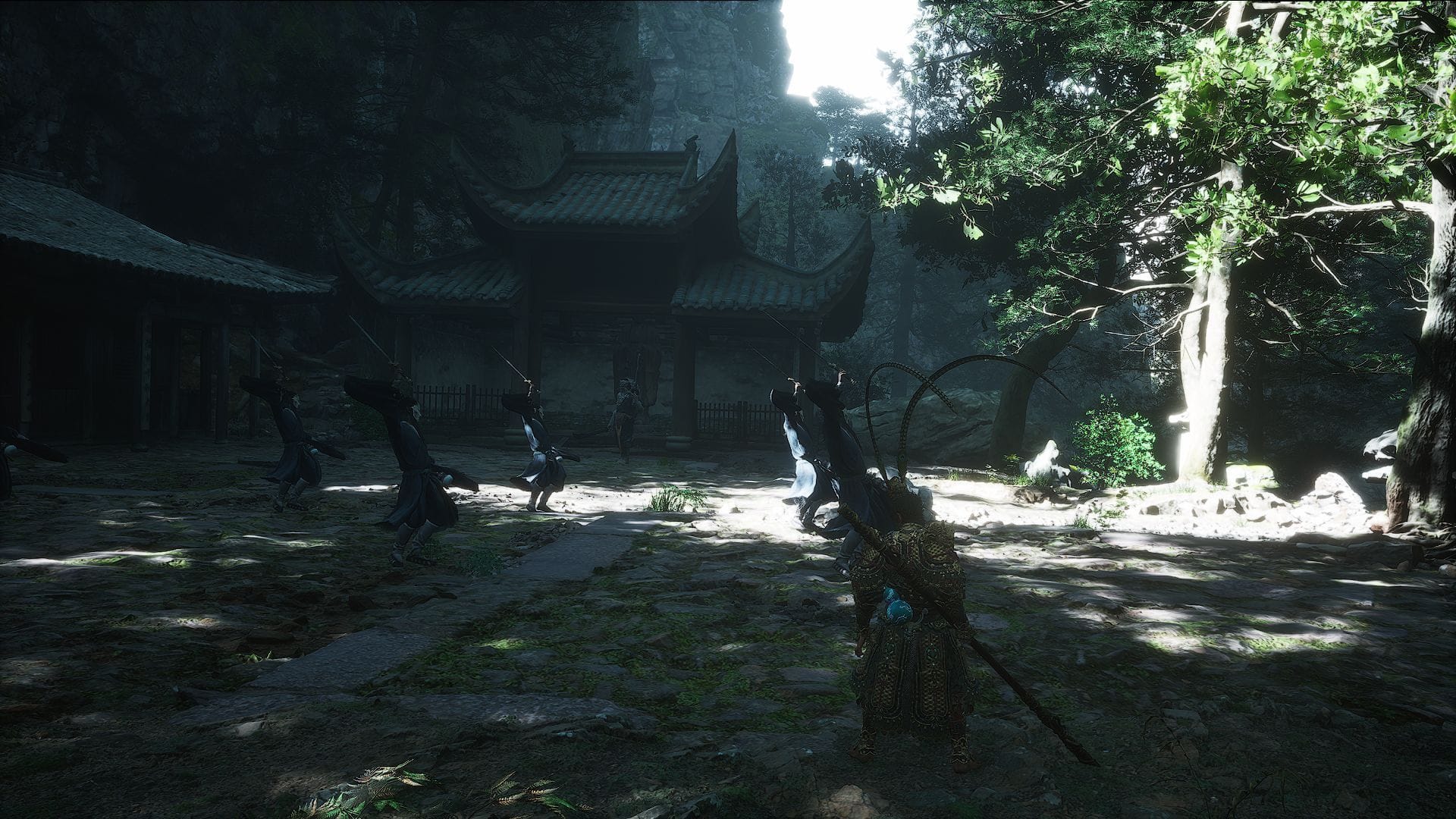 How to defeat Commander Beetle in Black Myth Wukong