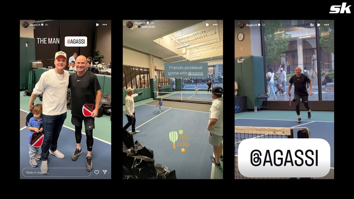 In Photos: Alex Verdugo's girlfriend Yamille Alcala captures Yankees ...