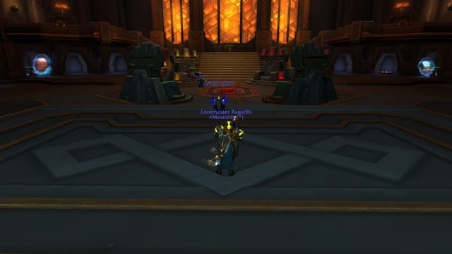 How to reach Dornogal in WoW The War Within