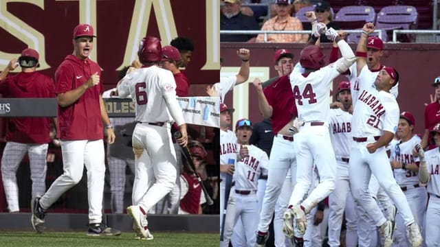 Alabama baseball 2025 season preview: 3 biggest games, key players ...