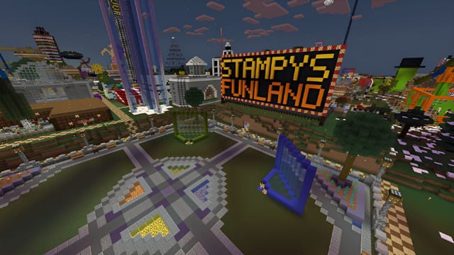 Popular Minecraft YouTuber Stampy's Lovely World now available on ...