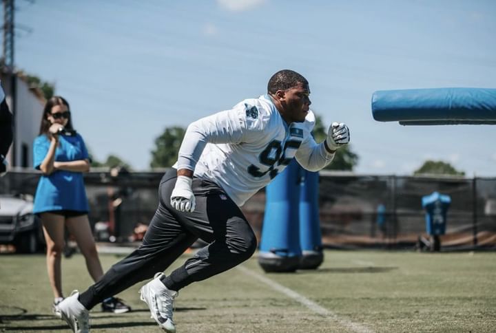 Derrick Brown 40 time - Jayden Reed Physical Attributes and more