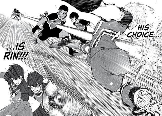 Blue Lock chapter 272 spoilers: Isagi, Kaiser, and Rin get trapped in a ...