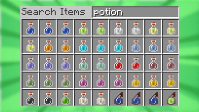 Minecraft players share their opinion on what are the best potions